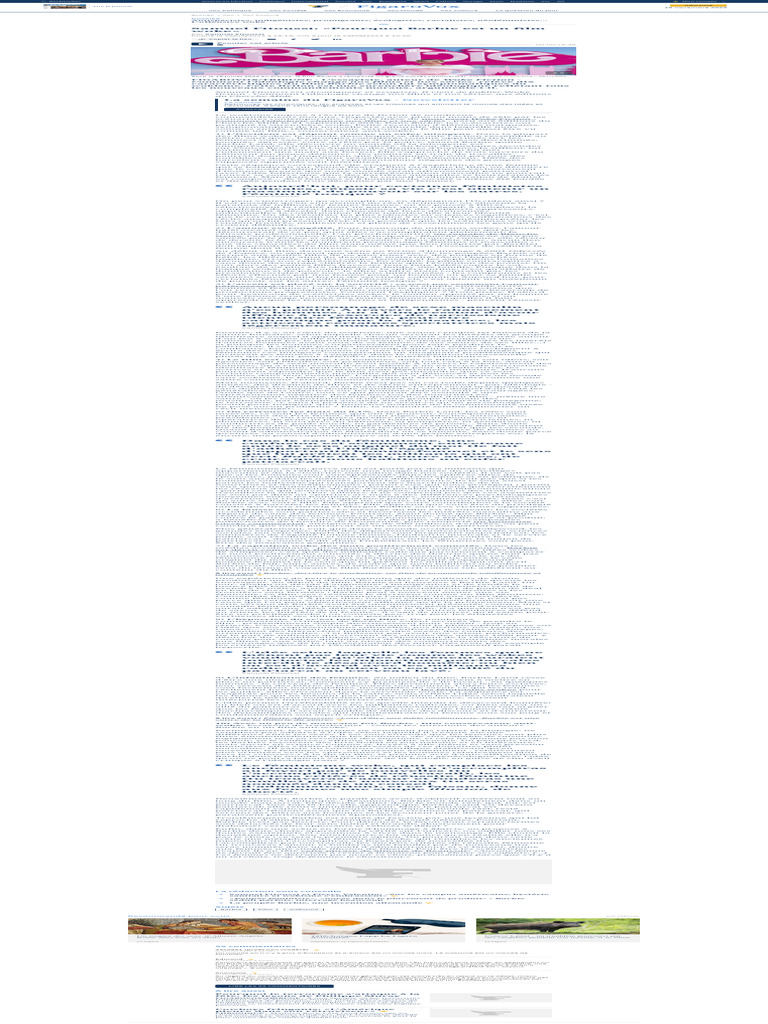 Barbie: Un Film Woke? Analyse de Samuel Fitoussi | PDF