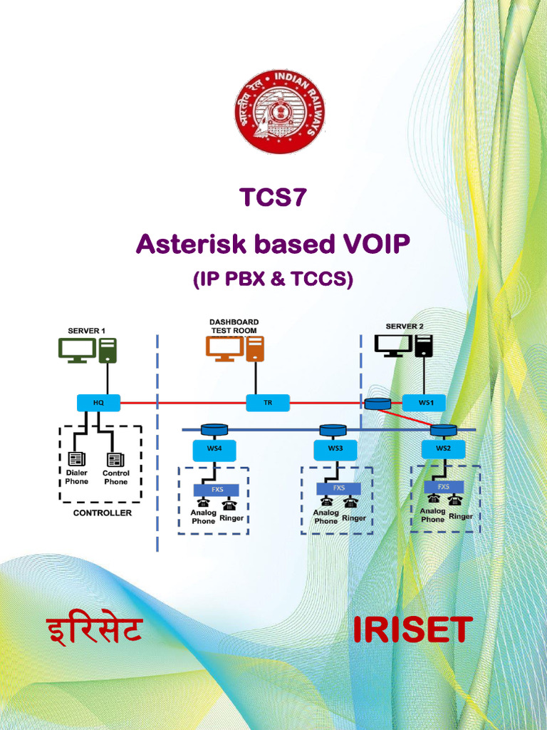 TCS7 - Asterisk Based VOIP (IP PBX & TCCS) - 1688735624227 | PDF | Hyper V | Voice Over Ip