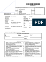 NSC June 2026 Registration Form | PDF | Attention Deficit Hyperactivity ...