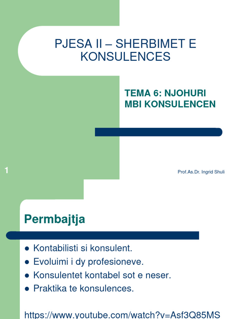 Tema 6 Kontabilisti Si Konsulent | PDF