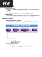 KomFil - Module 1 | PDF