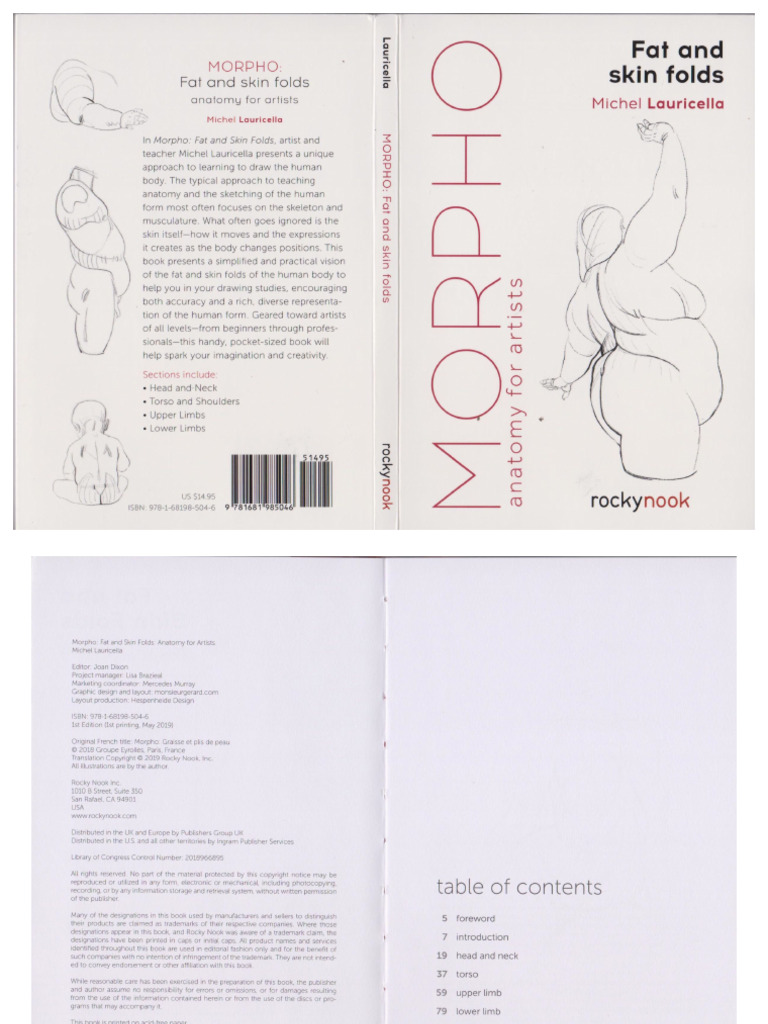 Morpho Hands and Feet Anatomy for Artists Morpho Anatomy for Artists ...