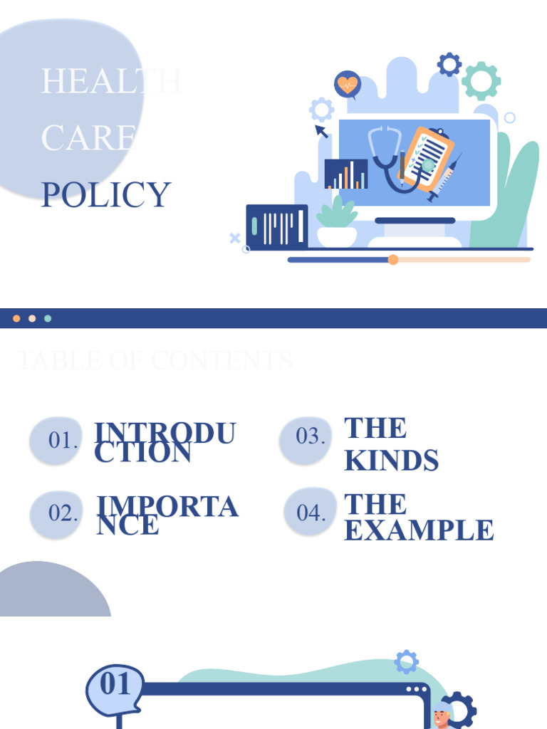 Understanding Health Care Policy Essentials | PDF | Social Science