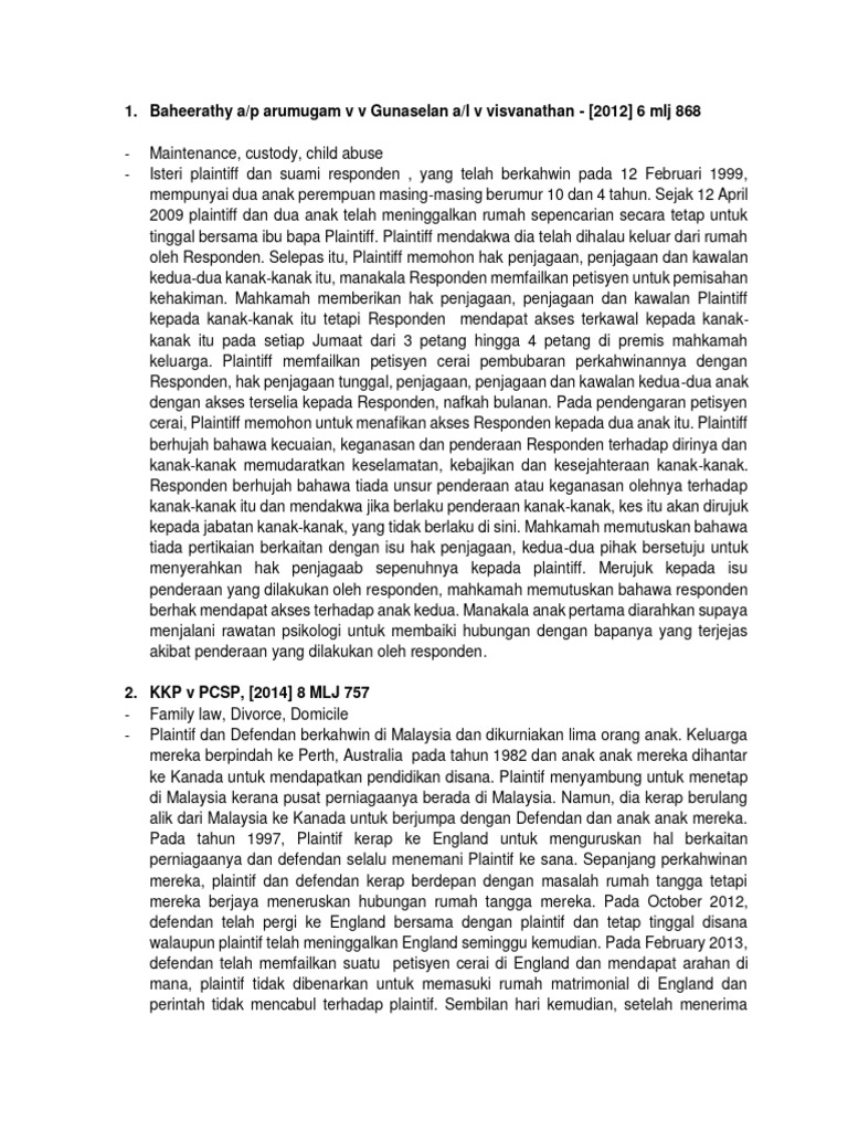 Fakta Kes | PDF