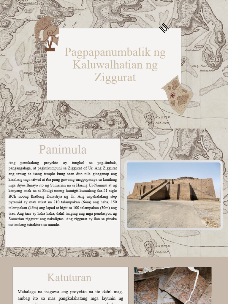 Ziggurat | PDF