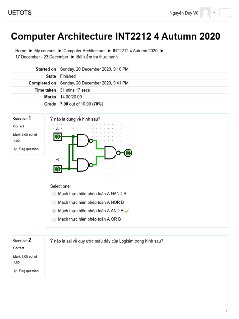 Bai 01 ThucHanh | PDF