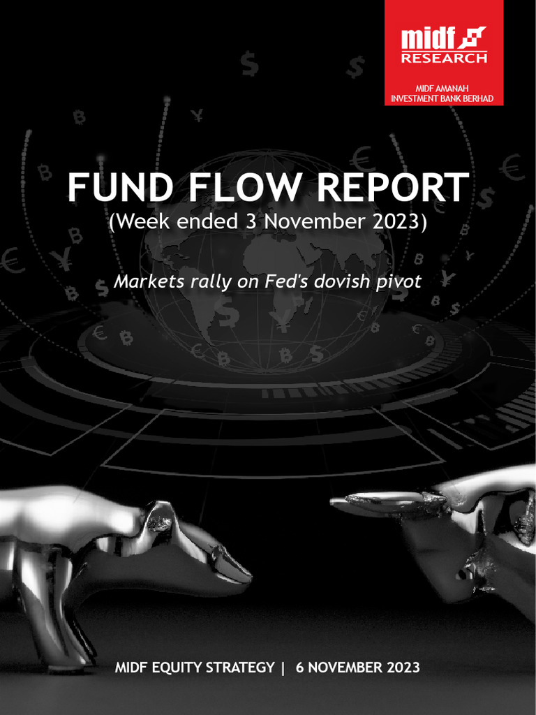 Fund Flow Report-Week 3 November-Midf-061123 1 | PDF