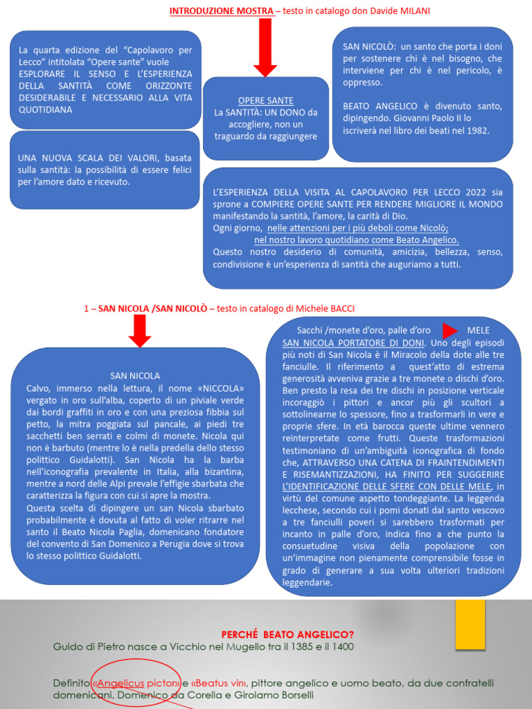 Mappe Di Studio | PDF