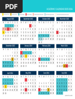 NSW School Calendar 2023 Dates | PDF | Schools