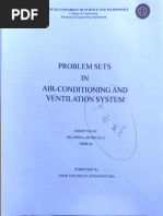 Ishrae-Hvac Handbook | PDF