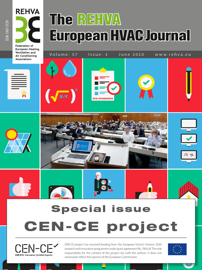 CEN-CE Project Insights and HVAC Challenges | PDF