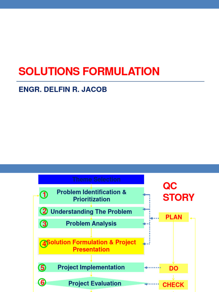 3 - QC Solutions Formulation - Materials | PDF | Risk | Risk Assessment