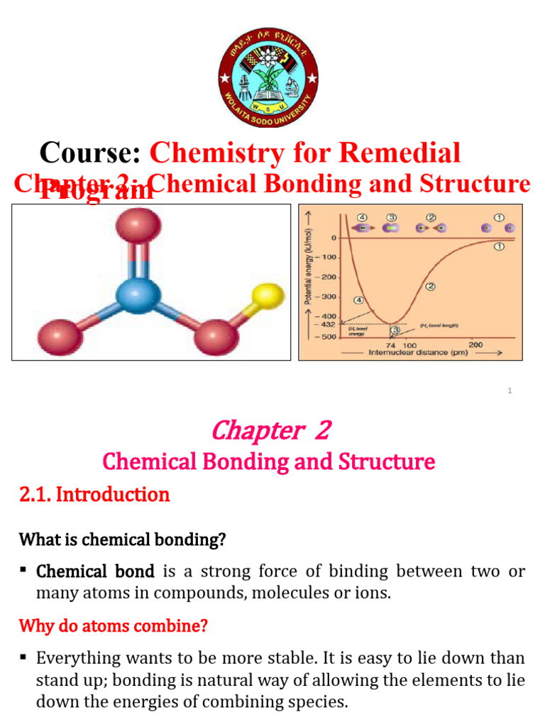 Unit 2 Chemistry Remedial | PDF | Chemical Bond | Chemical Polarity