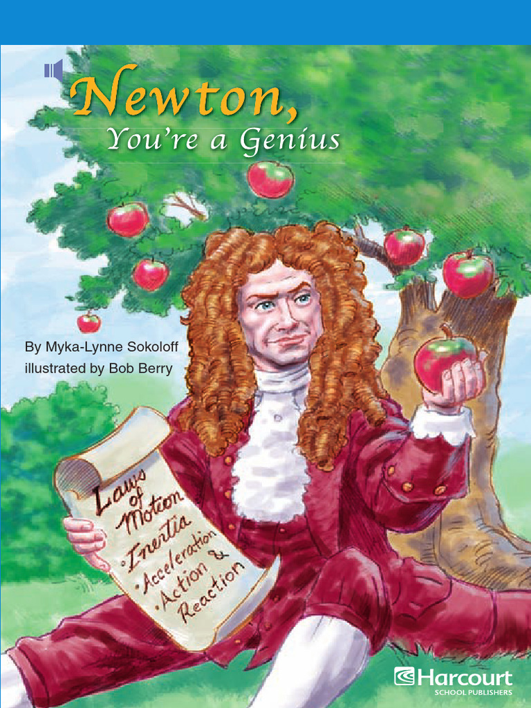 Newton, Youre A Genius | Download Free PDF | Isaac Newton | Force