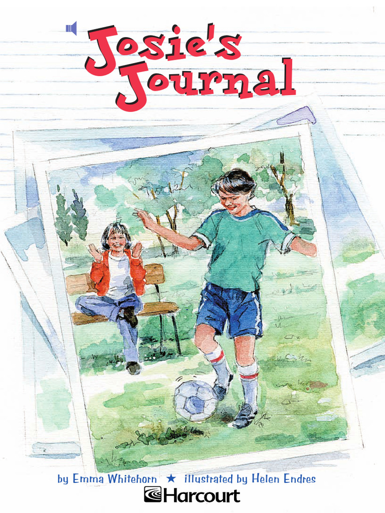 Josies Journal | PDF