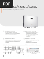 SANS 10142-1-2: Embedded Generation Standards | PDF | Electric ...