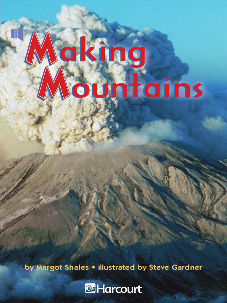 Making Mountains | PDF | Science & Mathematics
