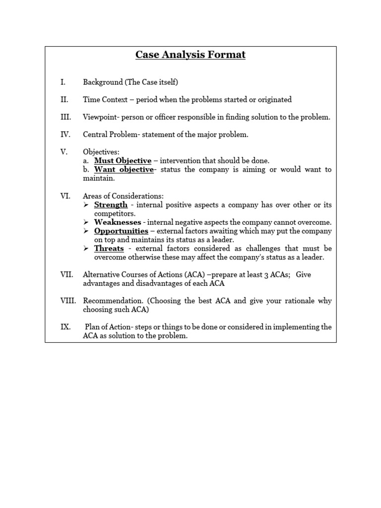 Case Kmart | PDF | Retail | Kmart