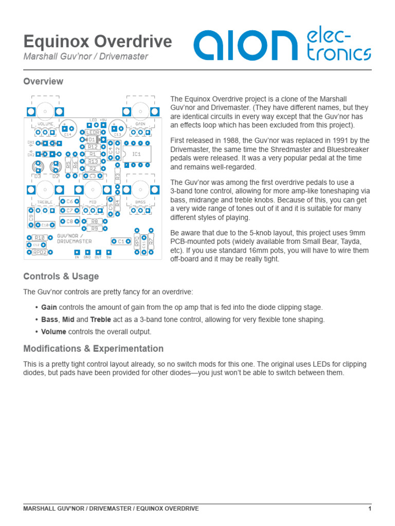 equinox_legacy_documentation | PDF | Printed Circuit Board | Soldering