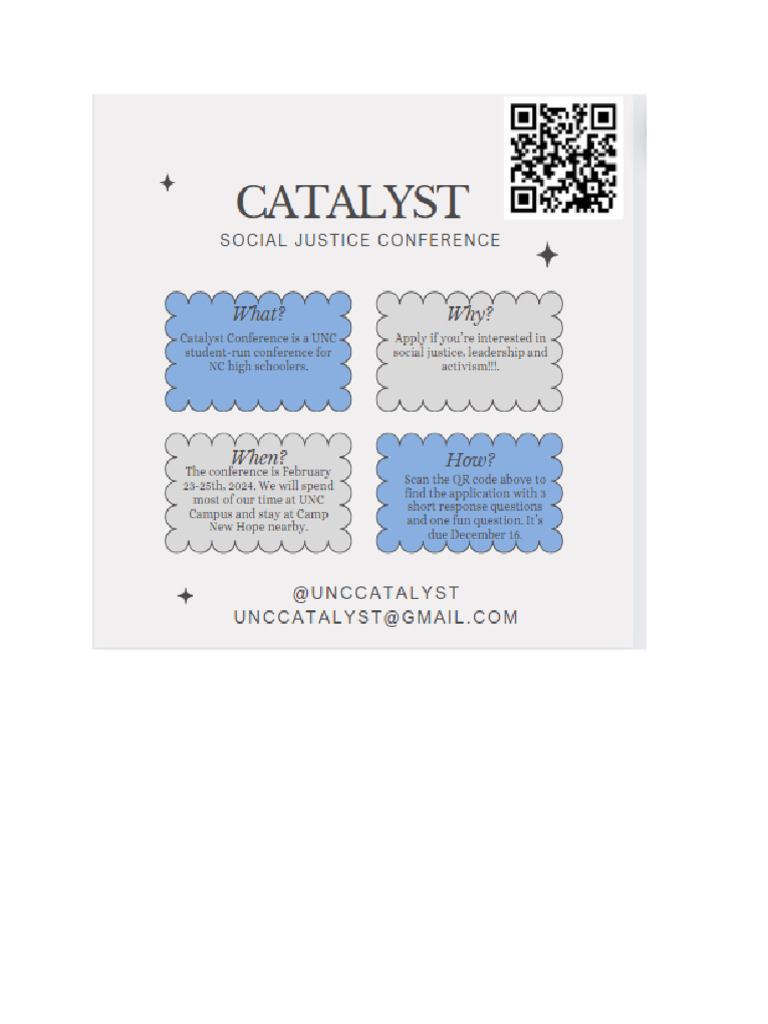 Catalyst Graphic | PDF