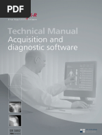 DROC Software User Manual R2 0 | PDF | Radiography | Radiation Protection
