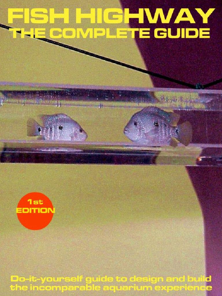 Aquarium Fish Highway The Complete Guide | PDF | Freedom Of Expression ...