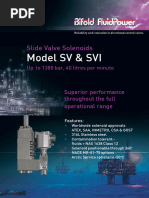 Model FP15 Solenoid Valve Catalogue BFD90 November 13 | PDF | Valve ...