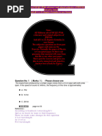 MTH101 Practice Qs Solutions Lectures 1 To 22 PDF | PDF | Function (Mathematics) | Continuous ...