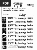 SPPM UNIT 5 | PDF | Project Management | Software