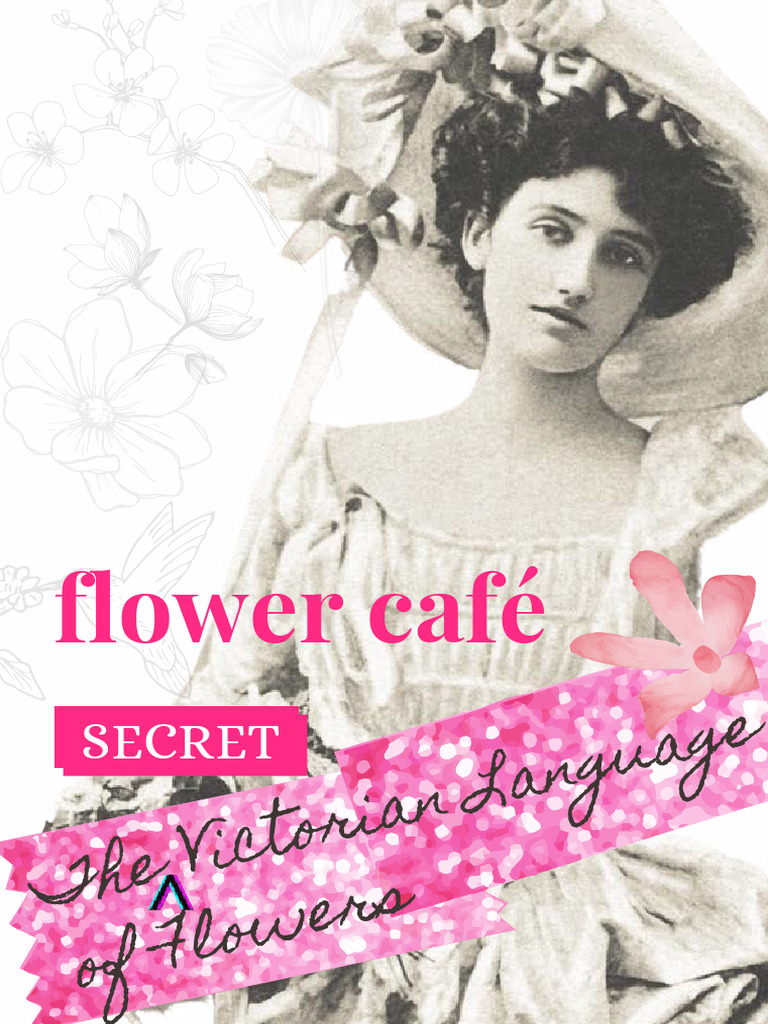 Victorian Language of Flowers Explained | PDF