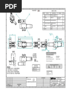 FP01 Data Sheet: FP01/S1/M/32/NC/S/77A-24D/ML/30 | PDF | Electrical ...