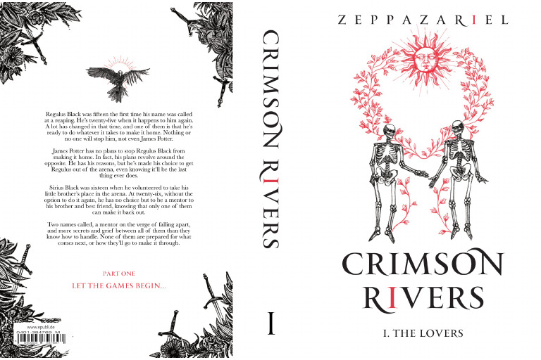 Crimson Rivers - Book One | PDF