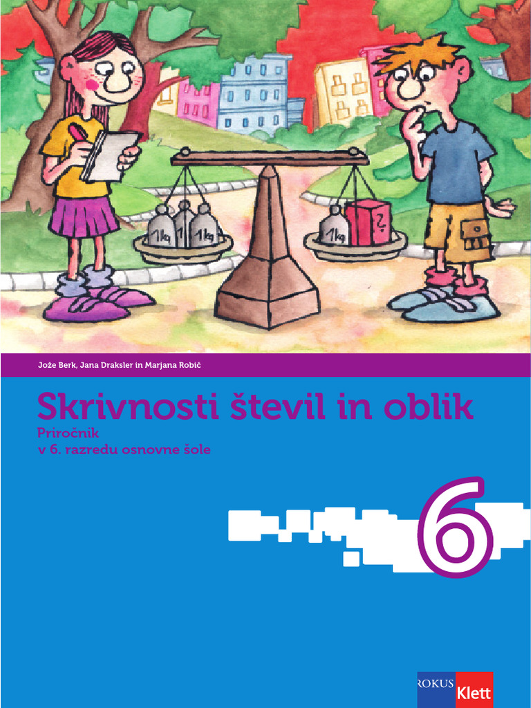 MAT6 Priročnik | PDF