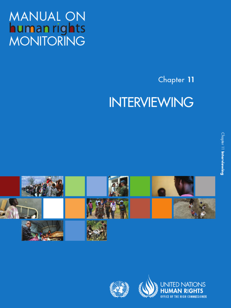 Chapter11 MHRM | PDF | Language Interpretation | Informed Consent