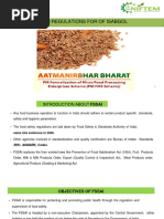 FSSAI Audit Checklist | PDF | Audit | Food Safety