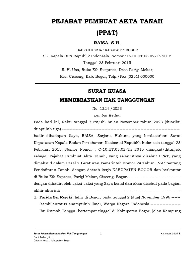 BLANKO - SKMHT New | PDF