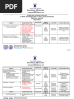 Informal Letters Csec Spanish Final-1-1 | PDF | Paragraph | Spanish ...