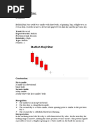 58 Candlestick Patterns PDF Manual - FREE Download - Trading PDF | PDF ...