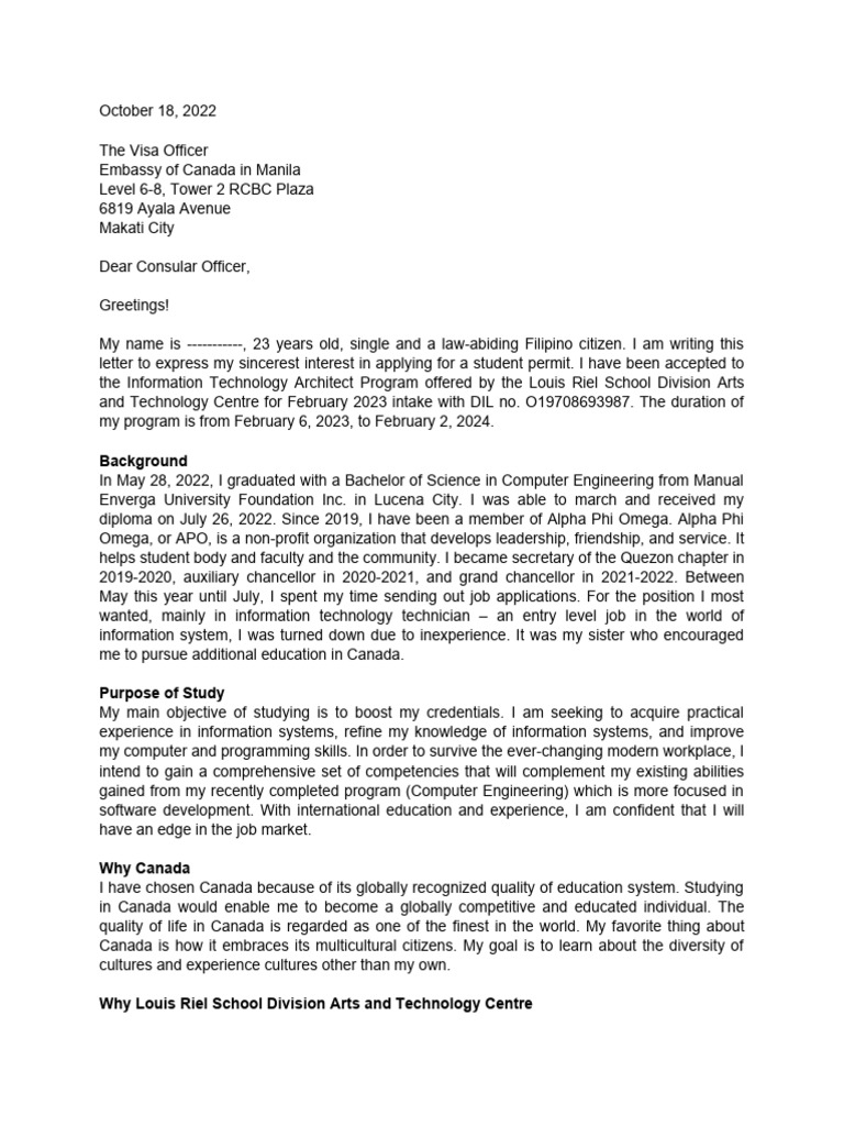 Sop Sample | PDF | Computer Security | Security