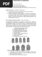 Will and William West Case | PDF | Fingerprint | Anthropometry