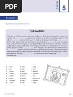 Common English Verb Forms | PDF