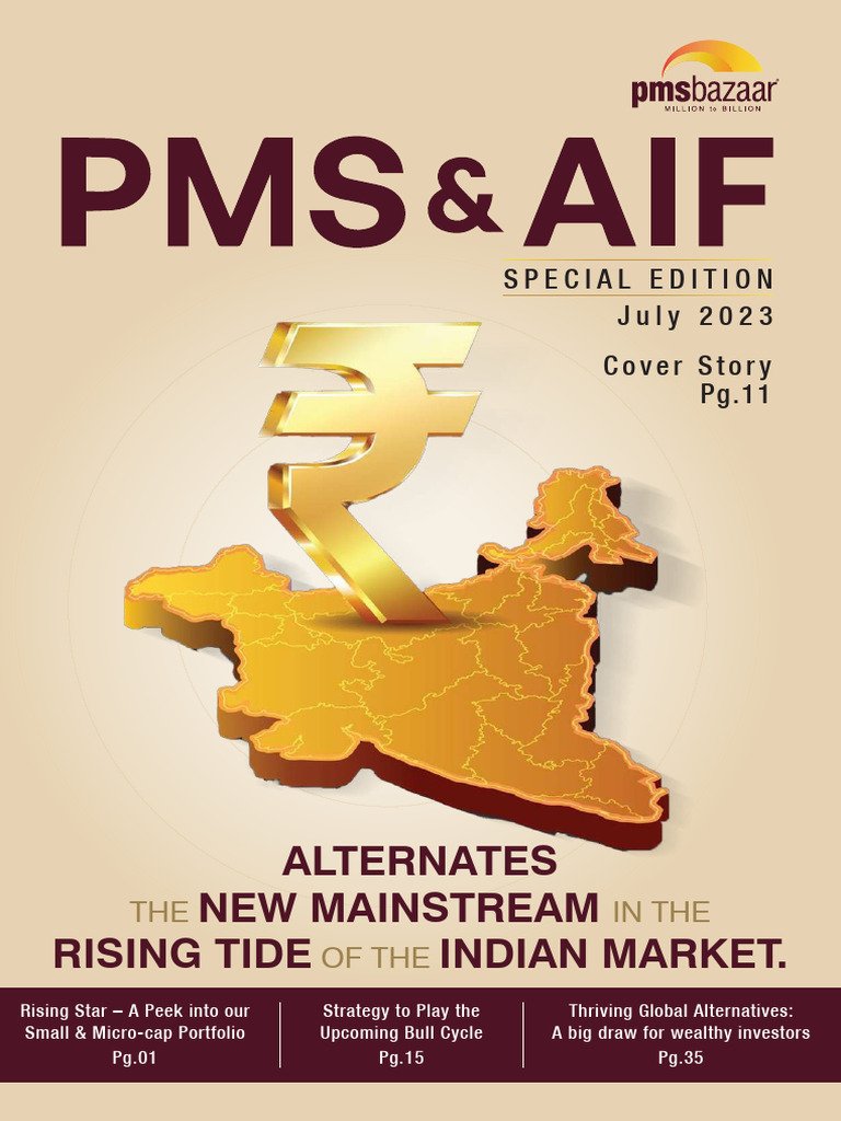 Pmsbazaar PMS & AIF Special Edition July23 | PDF | Investing ...