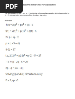 Wassce ( (SC) ) 2025 Timetable | PDF