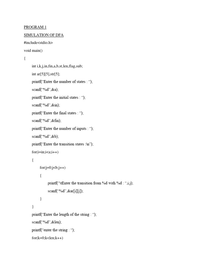 RECORD s7 Ktu Lab | PDF | Reserved Word | Computer Science