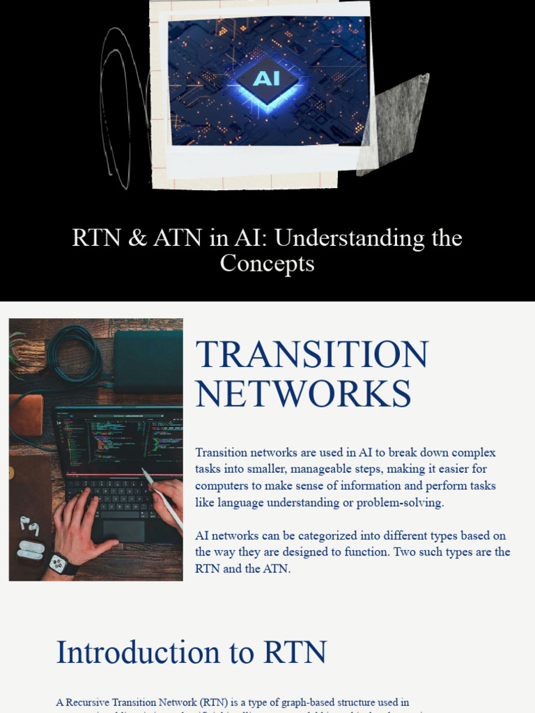 RTN & ATN in AI | PDF | Phrase | Parsing