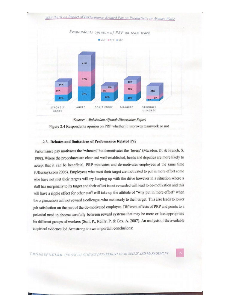 My Thesis Part 2 | PDF