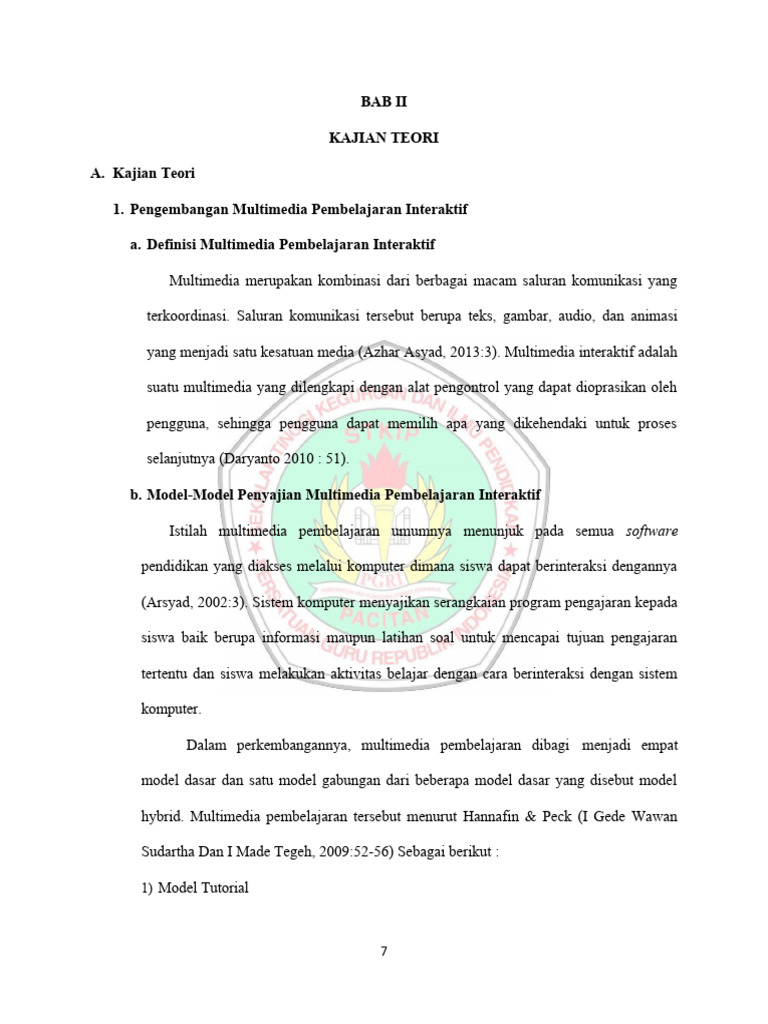 Prinsip Desain Multimedia Interaktif | PDF | Karier & Perkembangan | Seni
