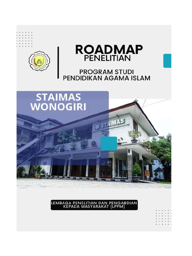 Roadmap Penelitian Prodi PAI | PDF