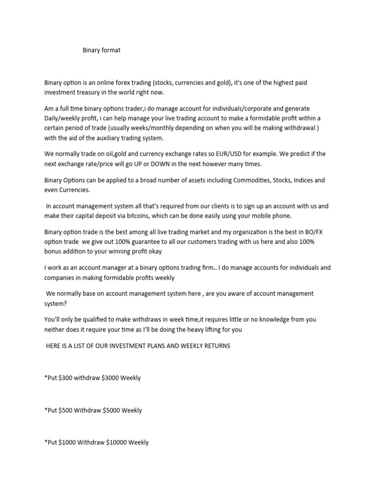 Binary Format-WPS Office | PDF