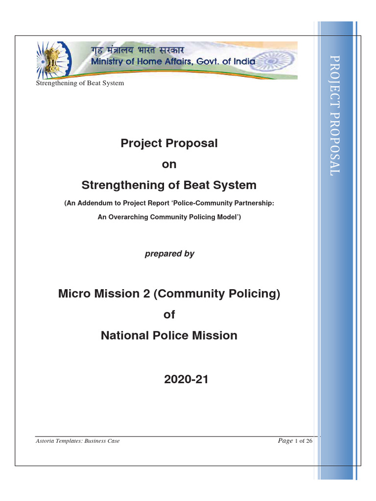 Strengthening Beat Policing Models | PDF | Police | Smartphone